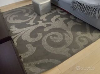 Tappeto design per soggiorno