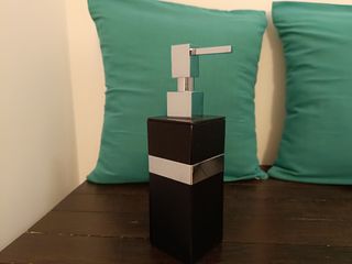 Dosatore wenge' per sapone liquido