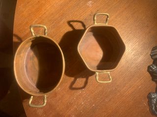 Contenitori in bronzo