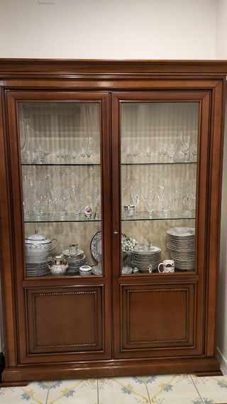 Sala da pranzo in legno massello