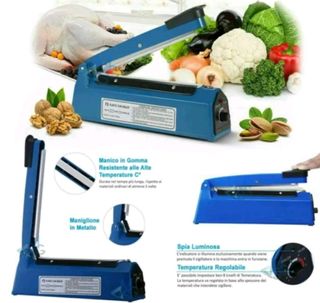 MACCHINA SIGILLA SACCHETTI SALDATRICE 300MM