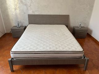 Camera da letto completa