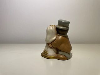 statuetta Thun innamorati