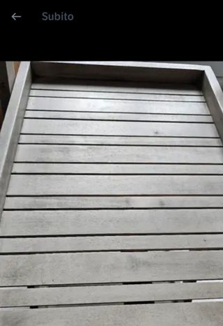 Carrello portavivande