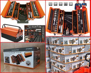 VALIGETTA PORTA ATTREZZI/ CASSETTA UTENSILI  COMPO