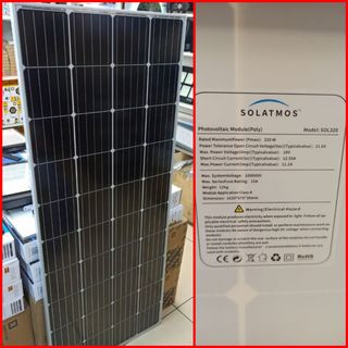 💎VENDO NUOVO Pannello Solare Fotovolta‼️✅320W‼️