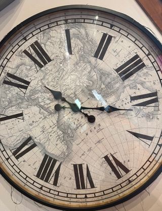 Orologio grande da parete