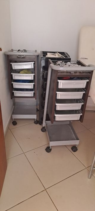 arredamento per parrucchieria