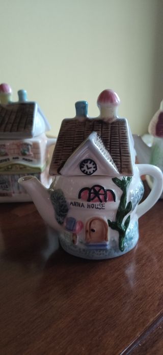 Set mini teiera