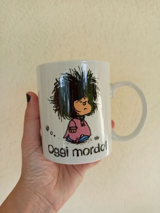 Tazza Mafalda