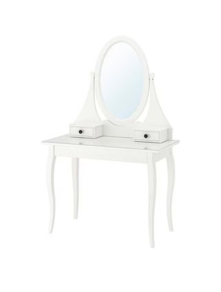 Toeletta/Consolle con specchio IKEA