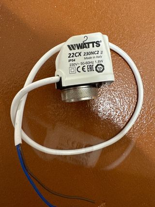 testine riscaldamento a pavimento