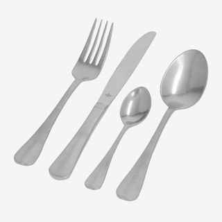 La Porcellana Bianca Servizio 24 Posate Fortezza