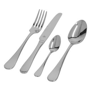 La Porcellana Bianca Servizio 24 Posate LOGGIA