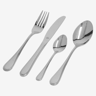 La Porcellana Bianca Servizio 24 Posate mod. Duomo