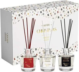 Crespi Milano COFANETTO REGALO con 3 Profumatori