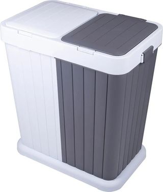 pattumiera per raccolta differenziata