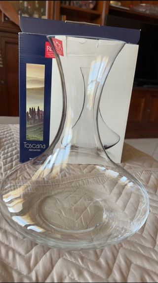 Decanter Toscana