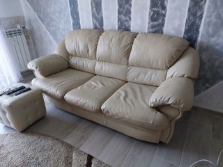 Divano letto  3 posti e divano 2posti