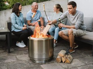 braciere solostove bonfire