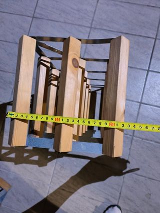 Portabottiglie 24 posti