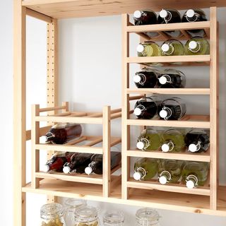 Portabottiglie HUTTEN Ikea