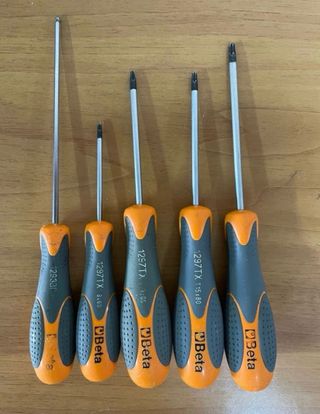 Beta Set Cacciaviti Torx 129TX