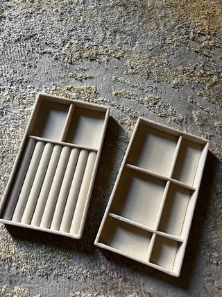 New Jewellery organizers