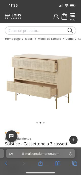 Home Maison du monde furniture