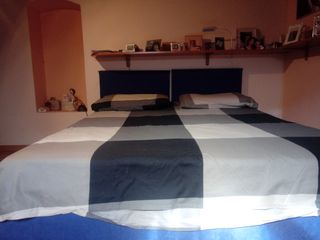 Copripiumino matrimoniale+ 2 federe per cuscini