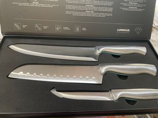 set coltelli da cucina