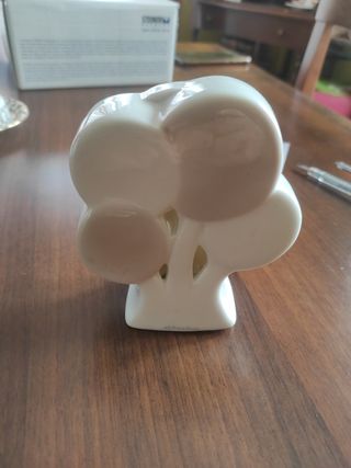 Piccola lampada bomboniera Claraluna