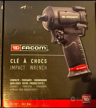 FACOM AVVITATORE PNEUMATICO 1/2