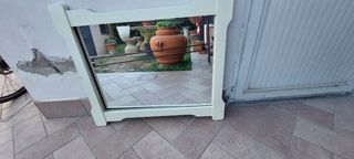 2 Specchi Shabby