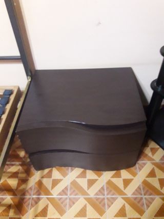 Comò e due comodini