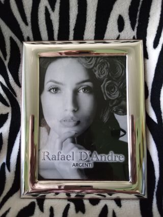cornice d'argento rafael d'andre