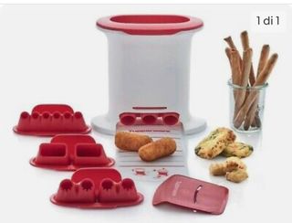 tuppweare gnocchi party