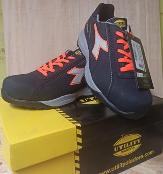Scarpe antinfortunistiche