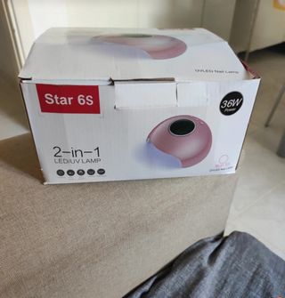Forno led unghie