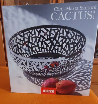 Fruttiera Alessi
