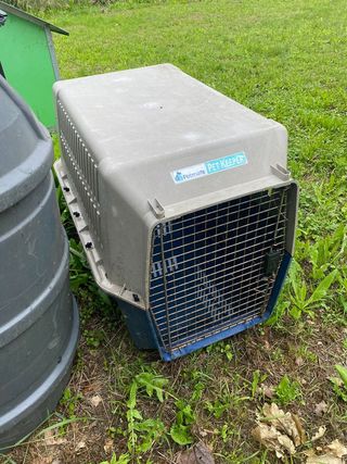 Trasportino Petmate per cani XL