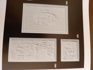 Stucchi artistici decorativi