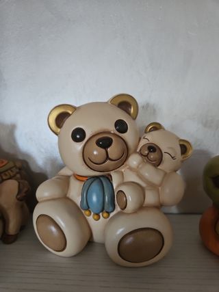 Orsetto teddy thun