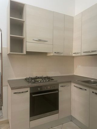 Cucina angolare completa ottimo stato!