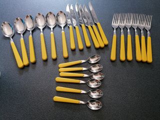 Posatein acciaio inox