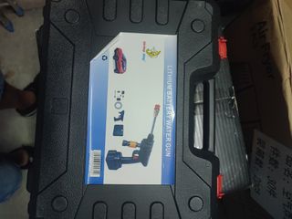 Idopulitrice a batteria