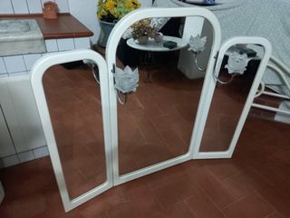 Specchio da bagno