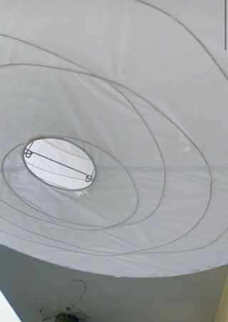 lampada da terra IKEA