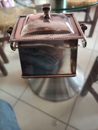 Zuccheriera argento Sheffield