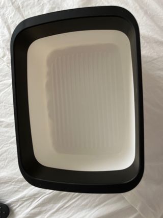 porta pane tupperware